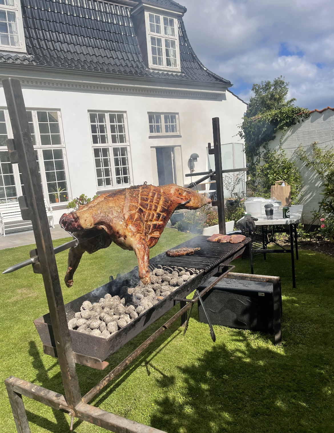 Helstegt Økologisk Texel Lam | kultorvet.dk